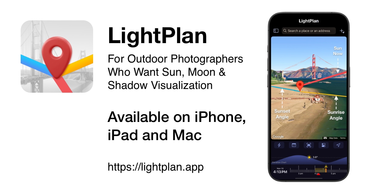 Landscape Photography Planning: Sun Position, Light Timing & Location ...